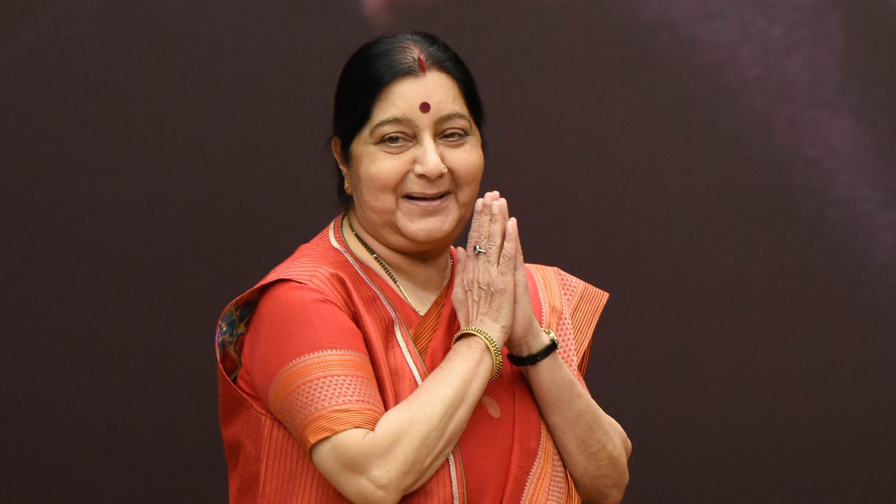 Sushma Swaraj, BJP Leader And Former Foreign Minister, Dies At 67 ...