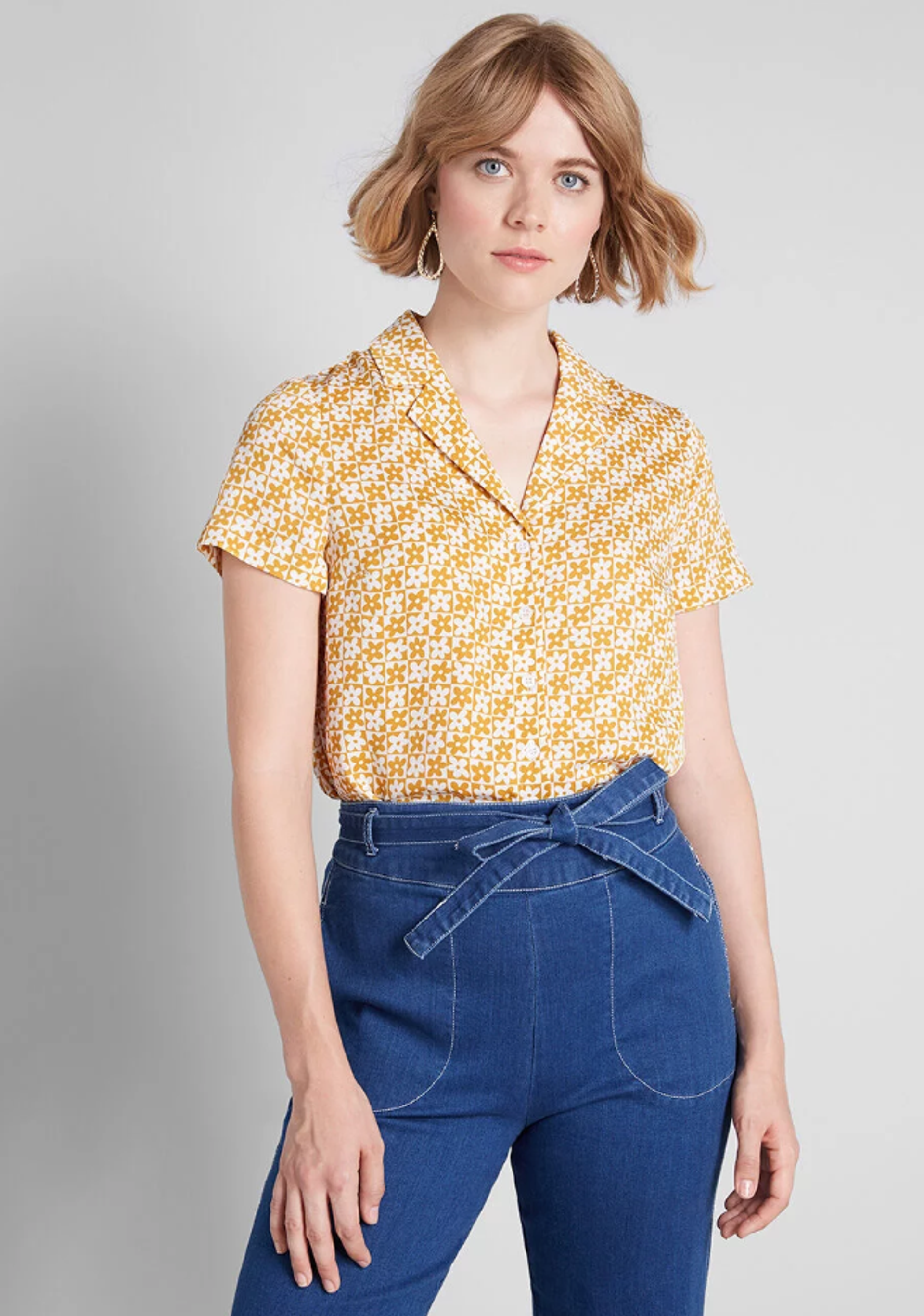 Modcloth's Fall Collection Is Giving Us Major '70s Vibes | HuffPost Life