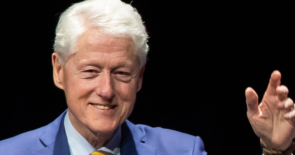 Bill Clinton Calls On Congress To Reinstate Assault Weapon Ban ...
