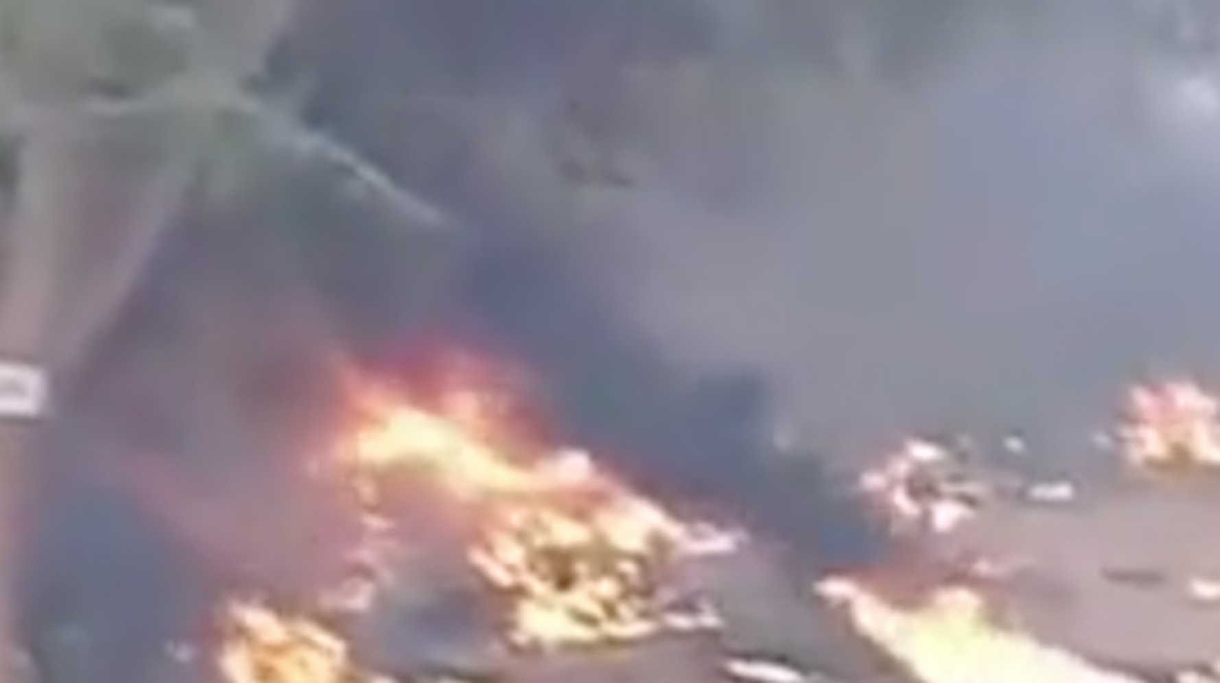 At Least 62 Killed After Crashed Tanker Truck Explodes In Tanzania ...