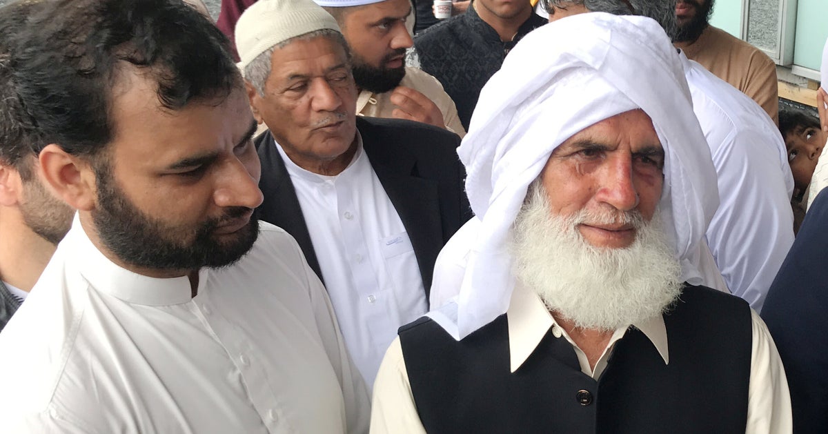 Norway Mosque Shooting: A 65-Year-Old Worshipper Stopped Gunman's ...