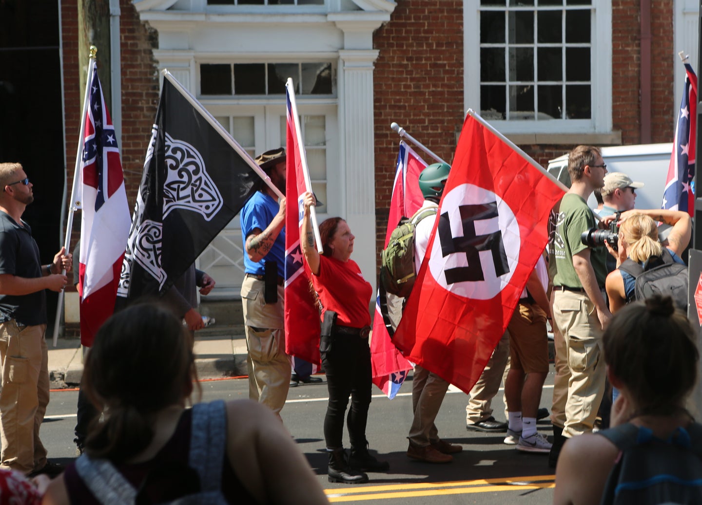 Hate Has Flourished In 2 Years Since 'Unite The Right' Rally In ...