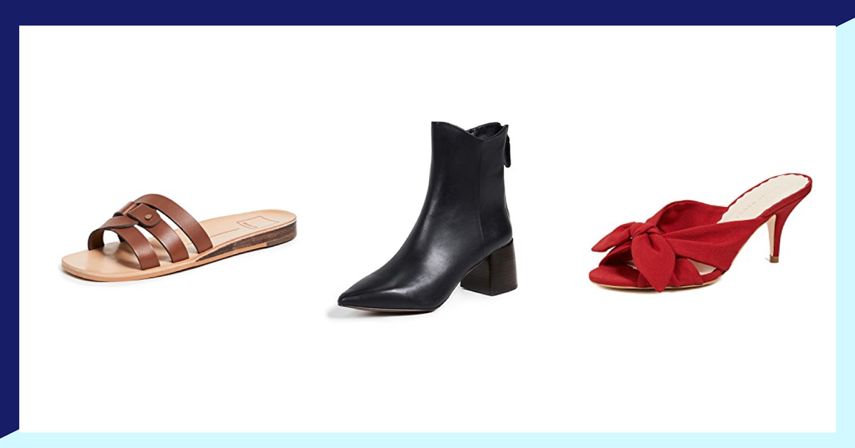 The 15 Shoes To Shop During Shopbop's Sale On Sale | HuffPost Life