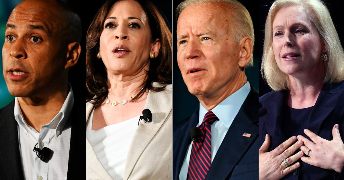 This Is How The 2020 Democratic Candidates Practice Self-Care ...