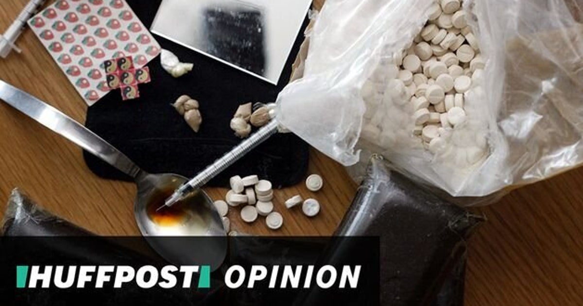 Drug Deaths Are Spiralling – To Save Lives We Need To Understand Trauma ...