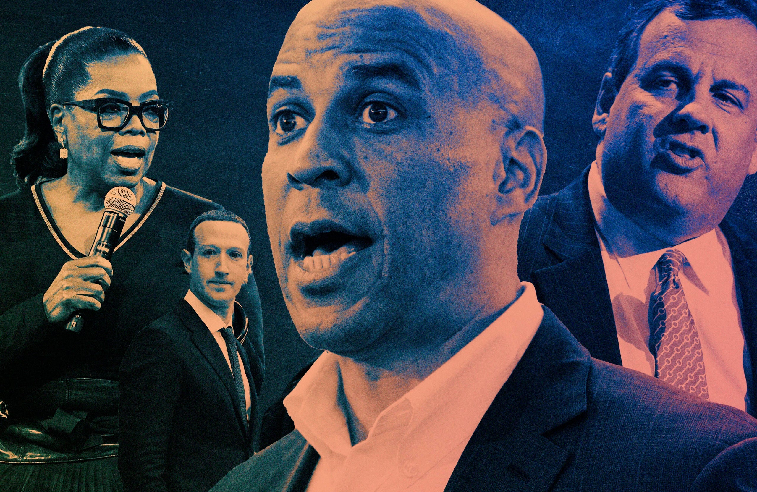 Cory Booker Transformed Newark Schools. Some Residents Still Haven’t ...