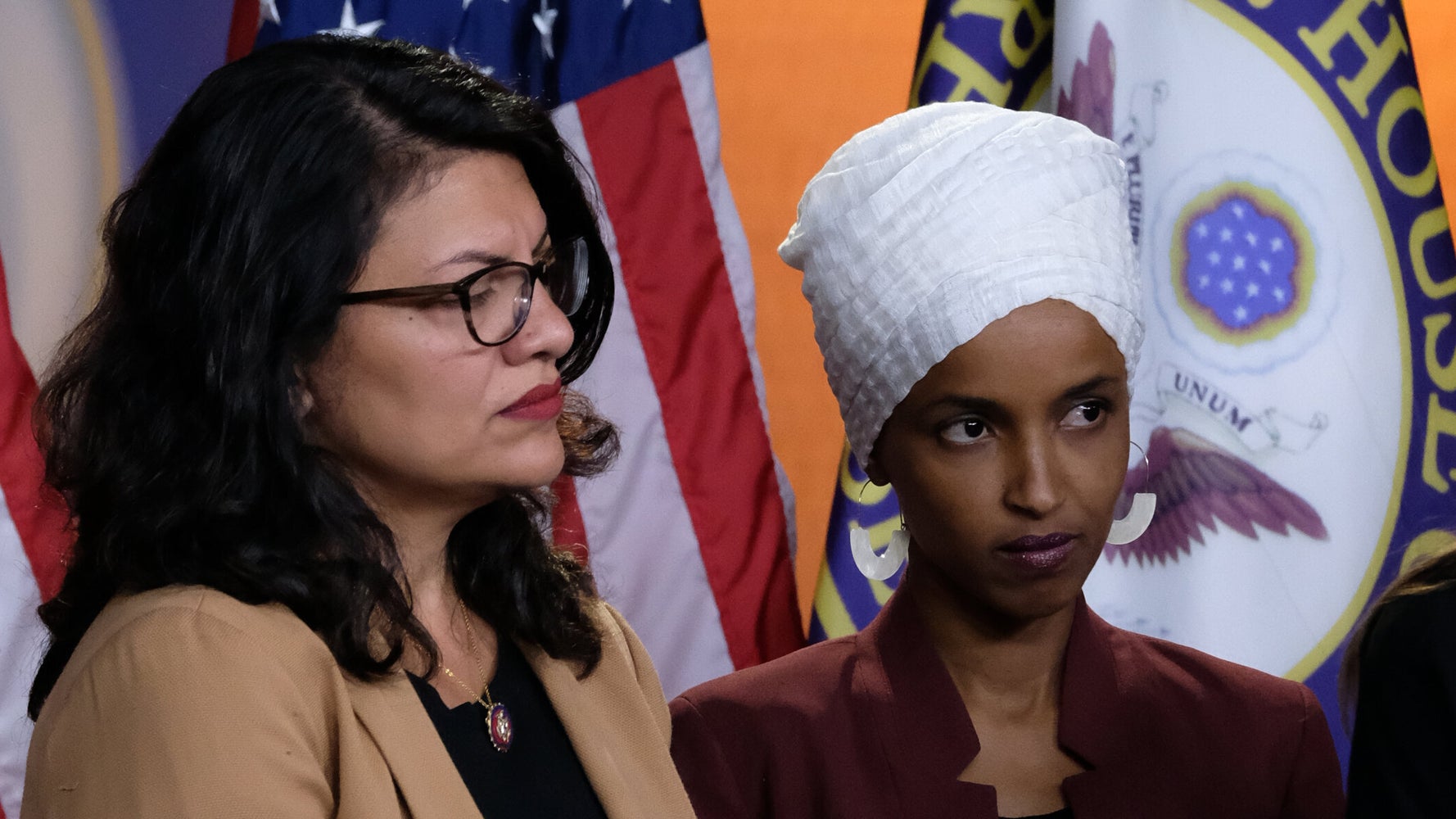 Israel Weighs Barring Congresswomen Tlaib, Omar From Entry | HuffPost ...