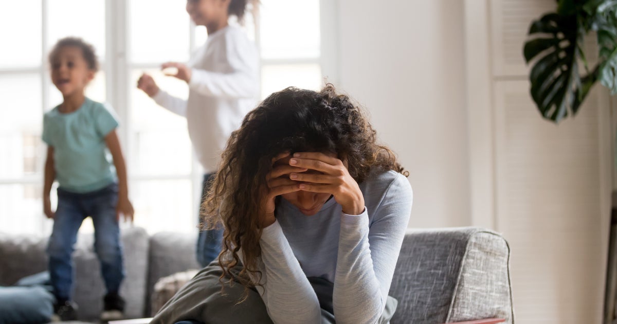 Here's How To Stop Losing Your S**t With Your Kids | HuffPost Life