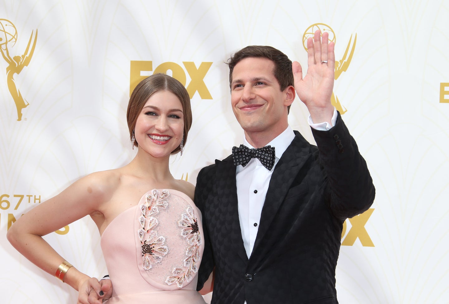 Funny And Sincere Quotes About Parenthood From Andy Samberg | HuffPost Life