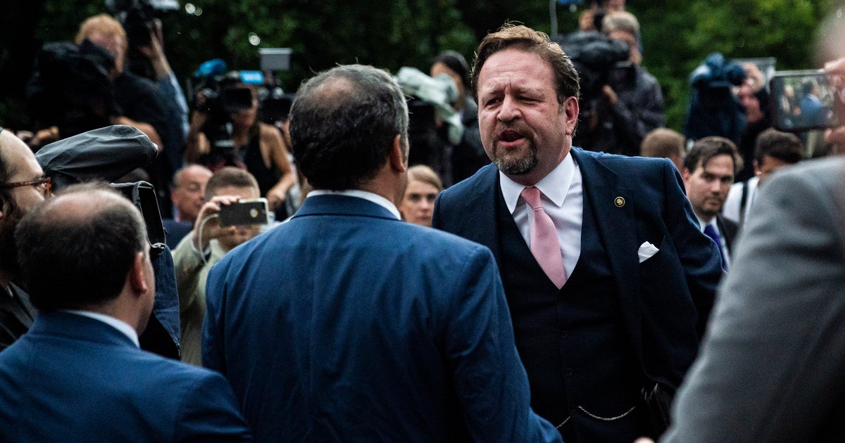 Playboy Reporter Brian Karem Sues White House Over Press Pass ...