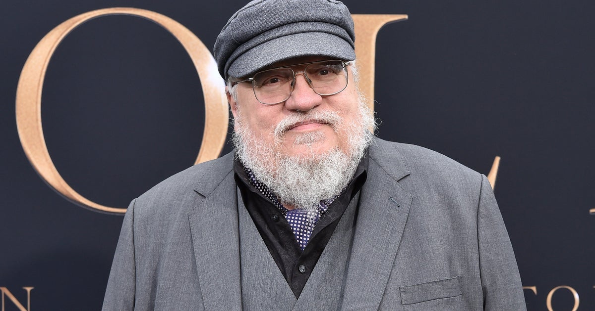 Game Of Thrones Author George R R Martin Admits The Show 'Slowed Him ...