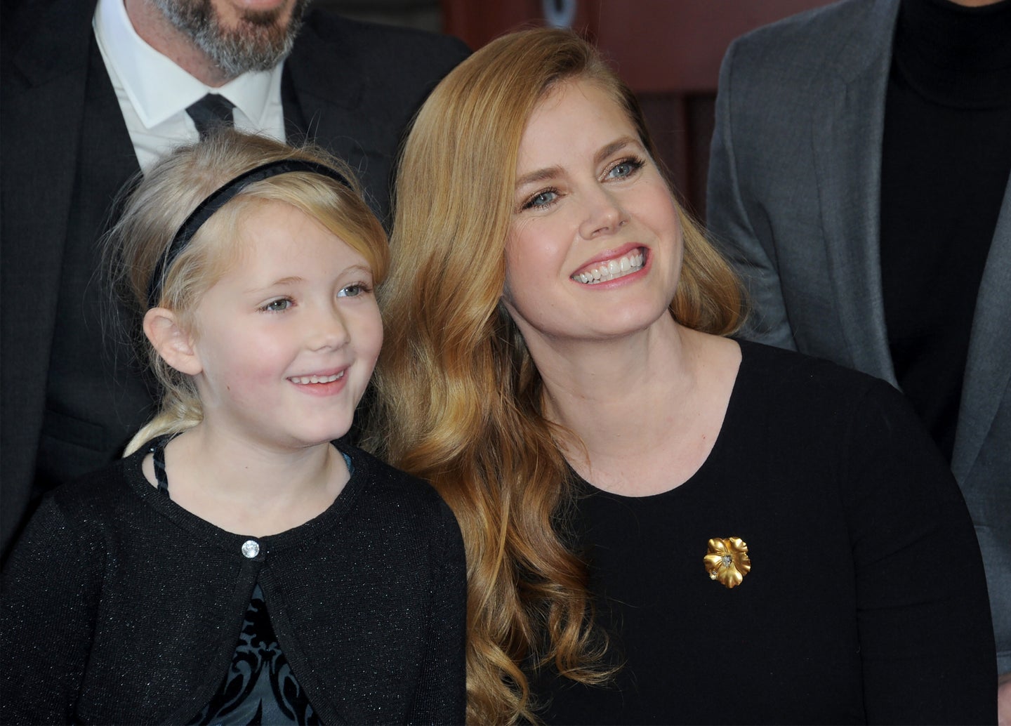 Enchanting Quotes About Motherhood From Amy Adams | HuffPost Life