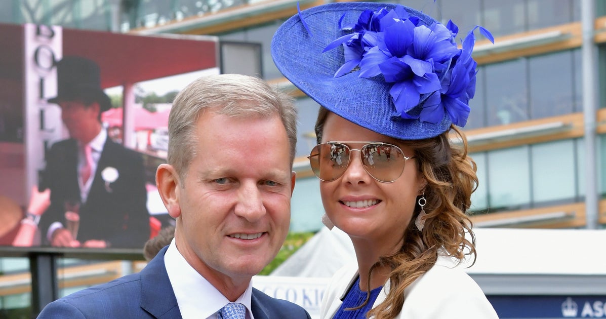 Jeremy Kyle 'Delighted' He Is Going To Be A Dad For Fifth Time ...