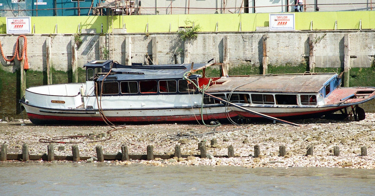 The Marchioness Disaster: 30 Years On | HuffPost UK News