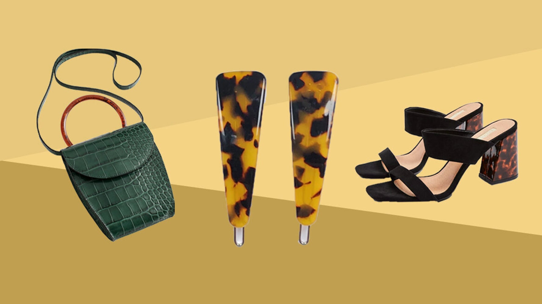 Tortoiseshell Is The Accessories Trend You Need For Autumn | HuffPost ...