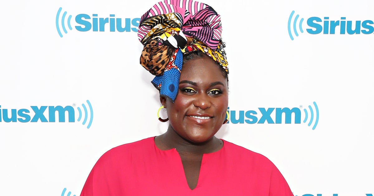 'Orange Is The New Black' Star Danielle Brooks Laments Lack Of Plus ...