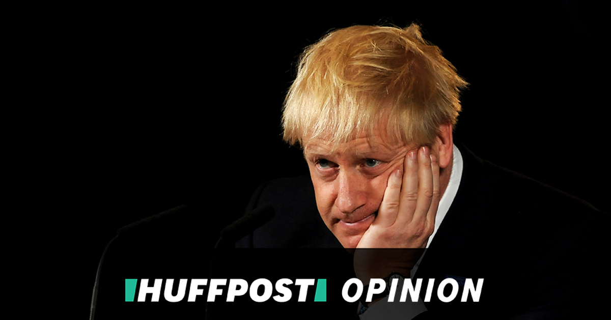 Boris Johnson’s Brexit Backstop Face-Off Risks Everything For Nothing ...