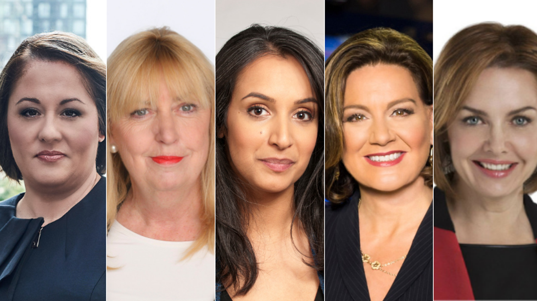 Moderators Revealed For Federal Election Leaders' Debates | HuffPost ...