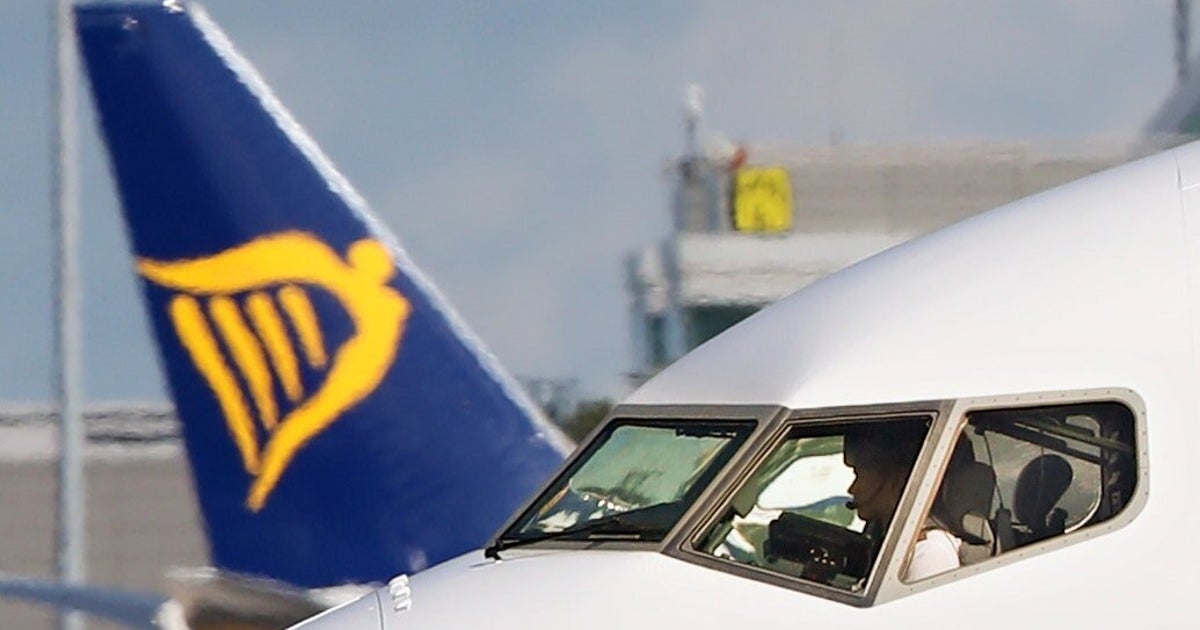 Ryanair Strike Latest Update: What You Need To Know | HuffPost UK News