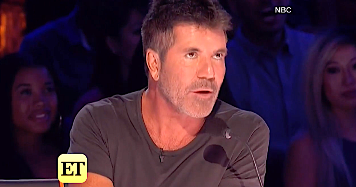 Simon Cowell Gets Mean, Even For Him, On 'America's Got Talent ...