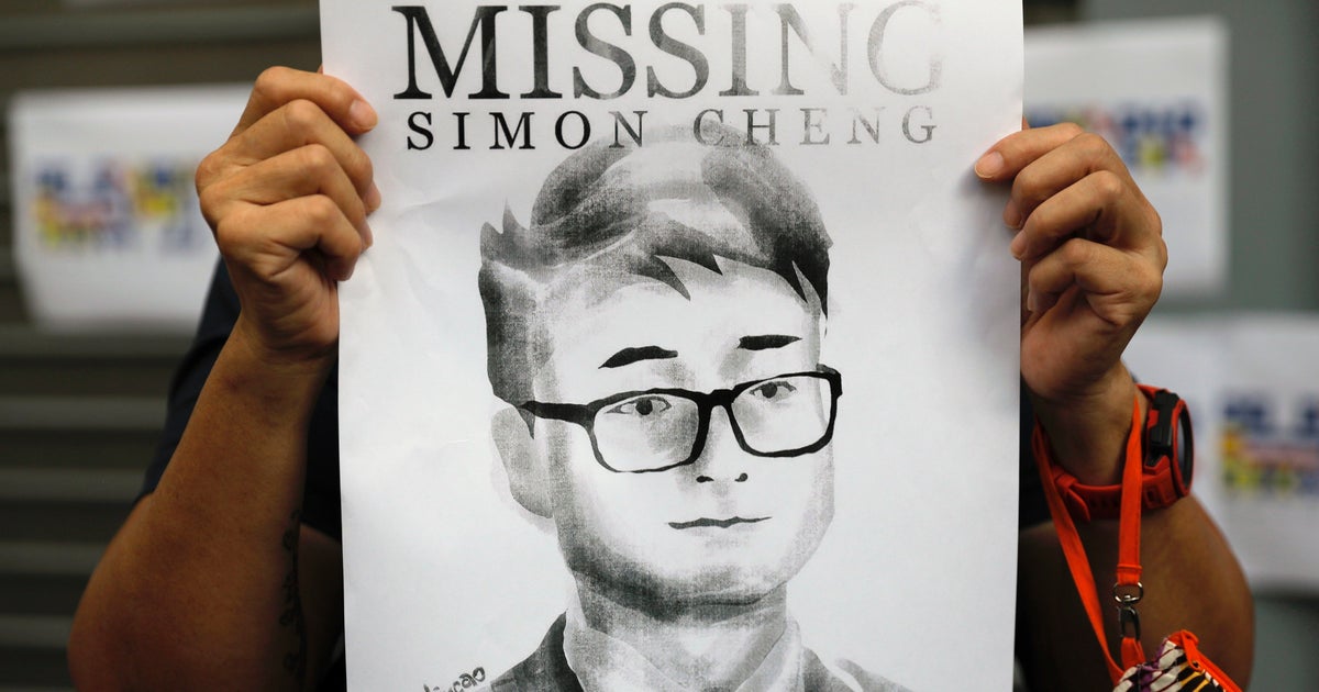 British Consulate Worker Who Went Missing In China Has Been Jailed ...
