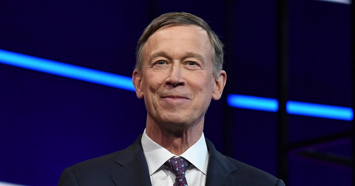 Former Colorado Gov. John Hickenlooper Unveils Senate Bid | HuffPost ...