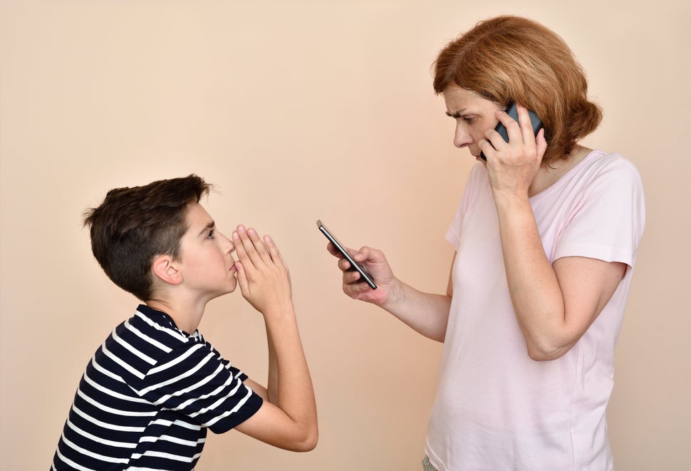 Le smartphone, les enfants et les parents: notre dossier spécial ...