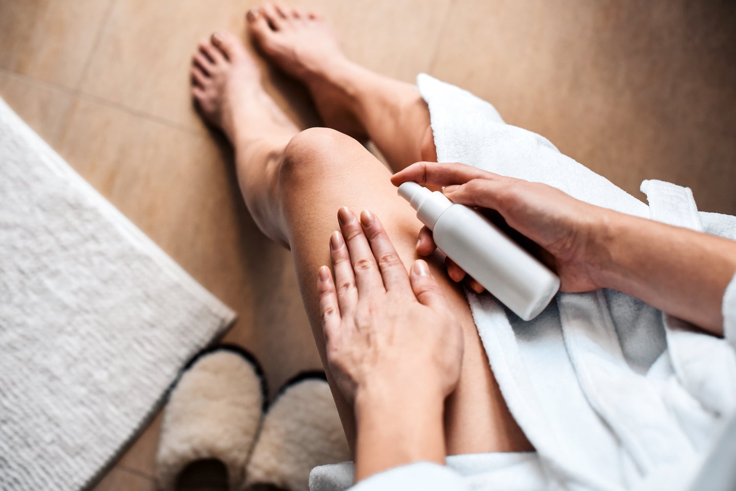 Showering Less And Without Soap Is Increasingly Popular. But Why ...