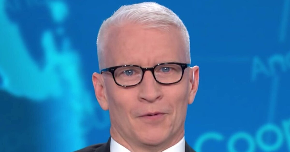Anderson Cooper Drops A Savage 'Daddy' Bomb On Corey Lewandowski ...