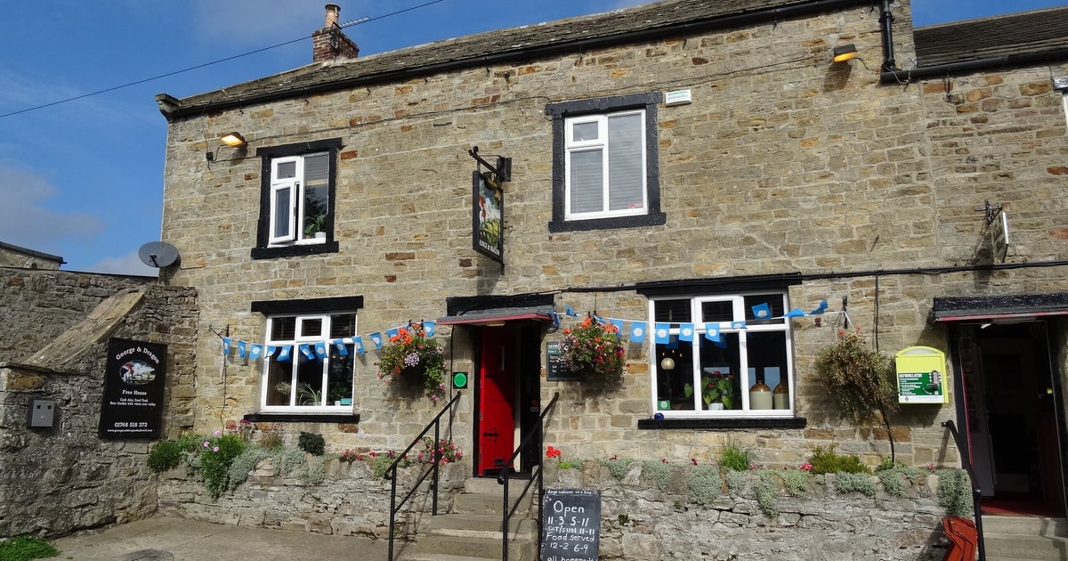 Revealed: Britain's Best Pubs For A Boozy Bank Holiday | HuffPost UK Life