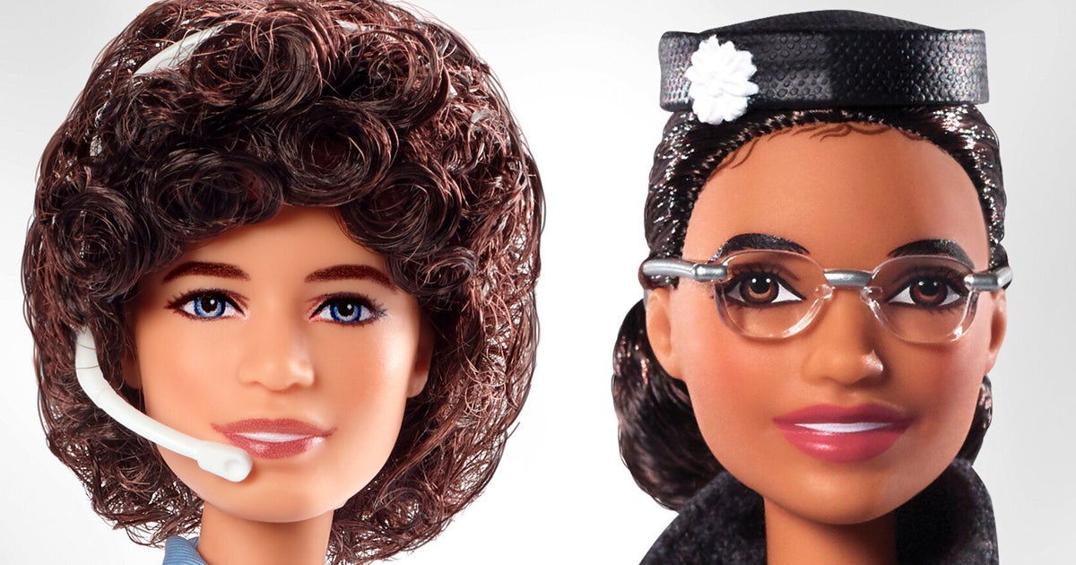 Rosa Parks And Sally Ride Are Getting Their Very Own Barbies Huffpost