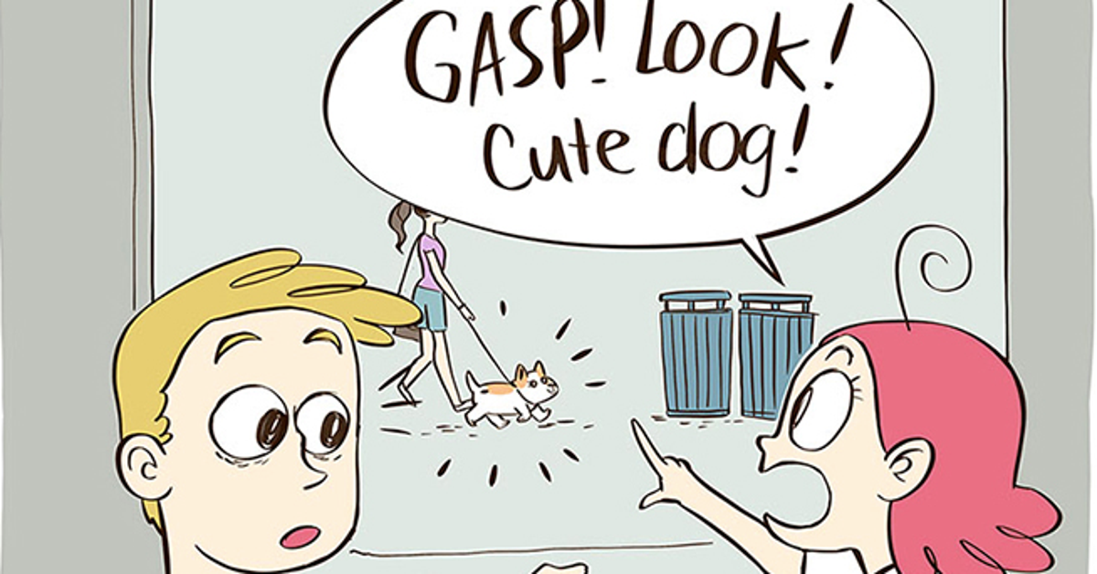 These Adorable Pet Comics Are Too Relatable For Animal Lovers ...