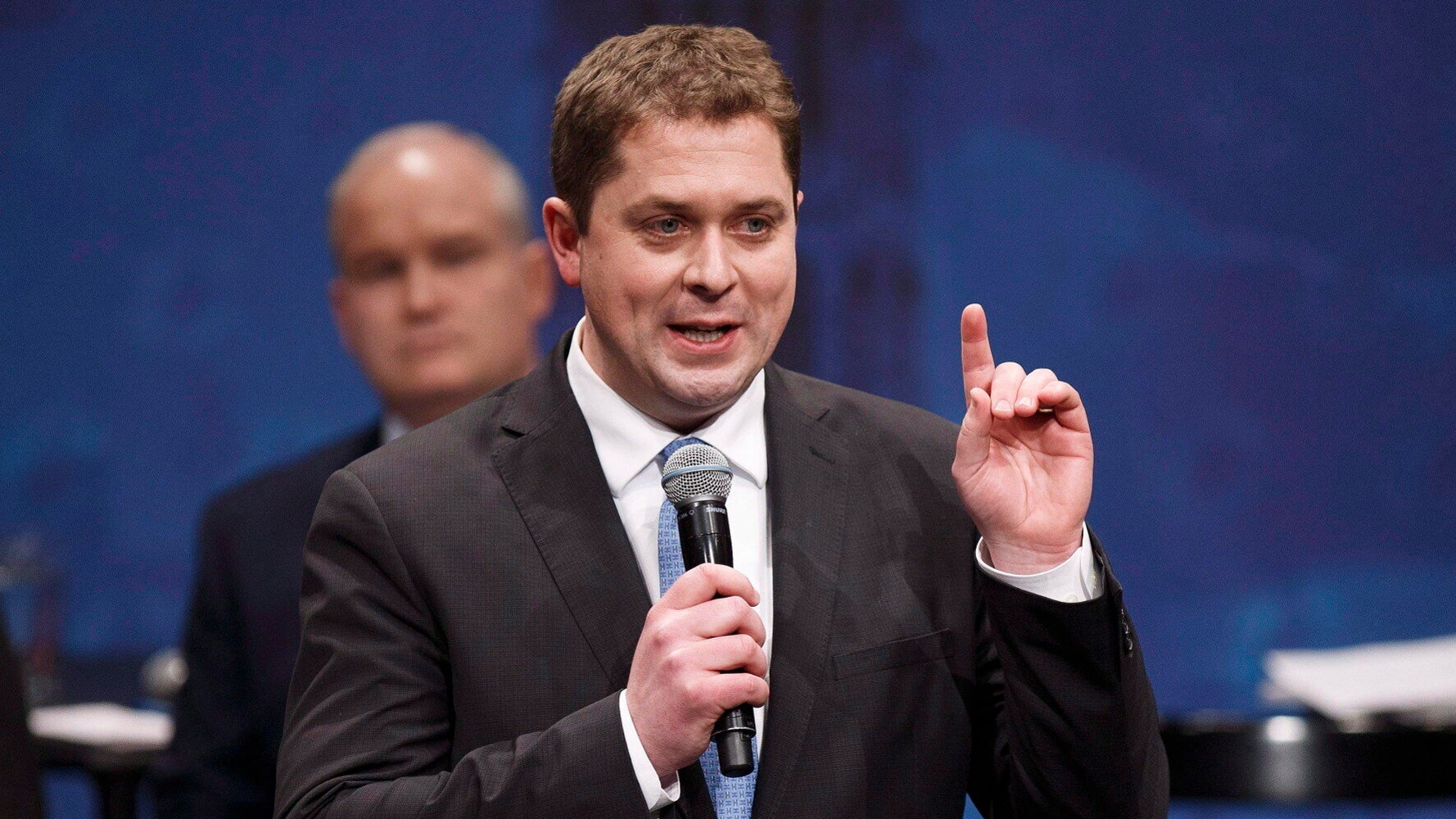 Andrew Scheer, 'Consensus Candidate,' Hopes The Nice Guy Finishes First ...