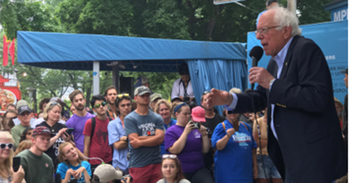 Bernie Sanders Suggests He Wouldn't Abolish ICE | HuffPost Latest News