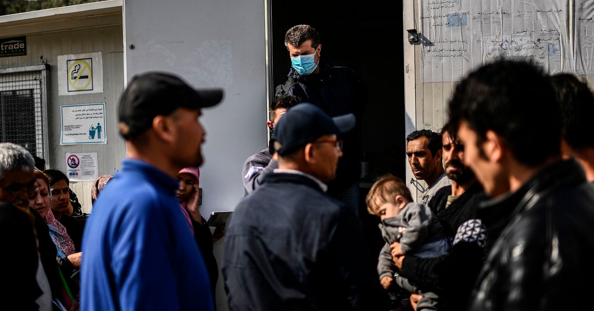 Εγκλημα στη Μόρια: Εφηβος σκότωσε με μαχαίρι συνομήλικο ομοεθνή του ...