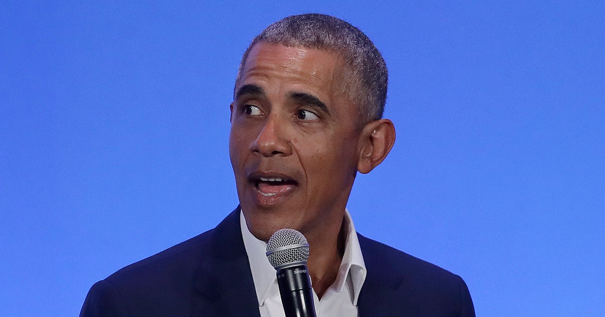 Obama's Summer Playlist Includes 3 Canadians On It | HuffPost News