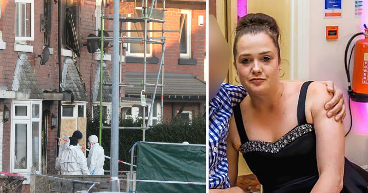 Michelle Pearson Dies Months After Arson Attack That Killed Her Four ...