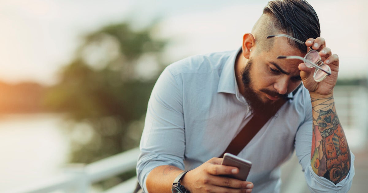 How To Cope With Telephonophobia: Social Anxiety On The Phone ...