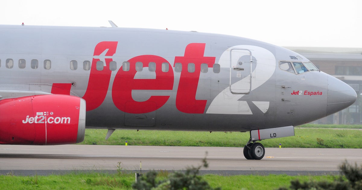 Jet2 Flight Makes Emergency Landing In Portugal After 'Pilot Falls Ill ...