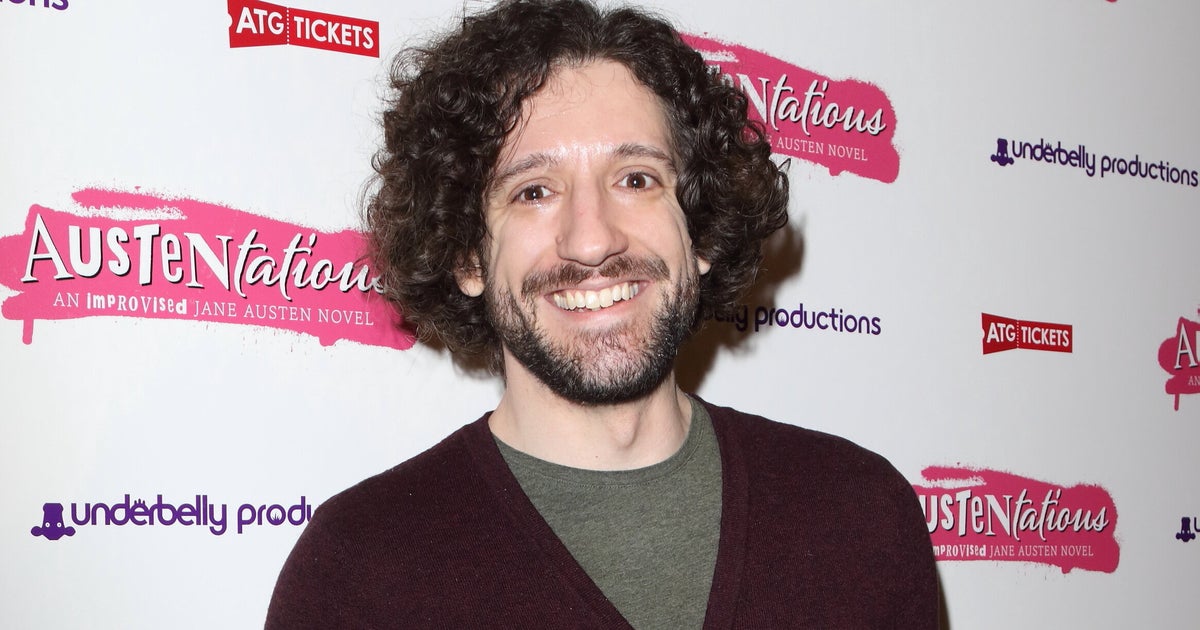 Historian Greg Jenner Shares Baby Joy After Fertility Journey Caused ...