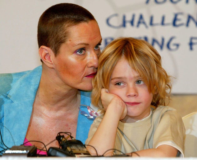 Parys Lapper: Teenage Son Of Disabled Artist Alison Lapper Dies ...