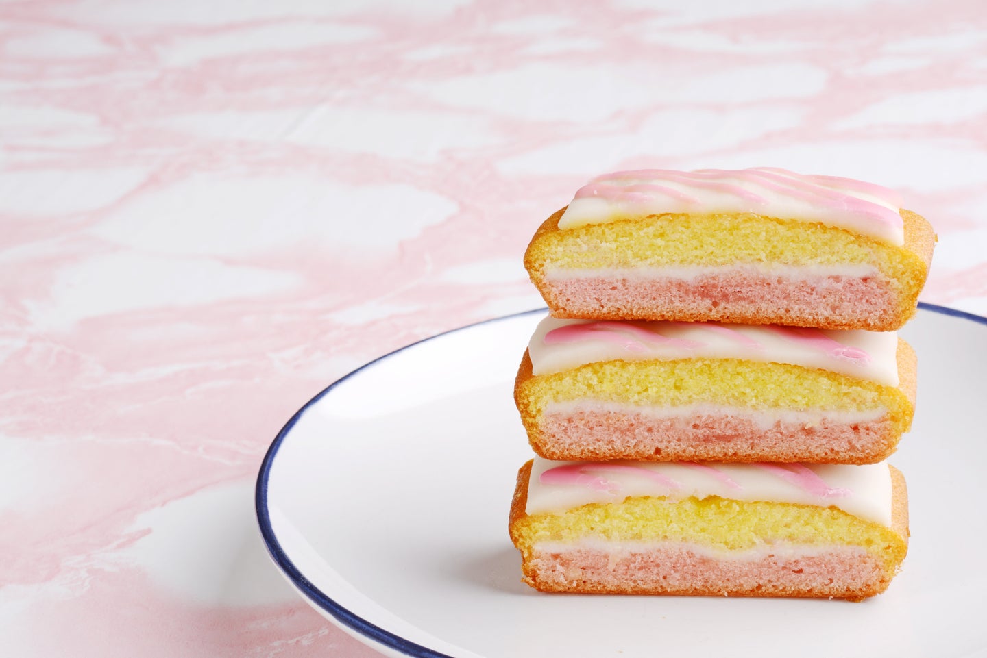 How To Make Angel Cake Slices Like Bake Off Contestants | HuffPost UK Life