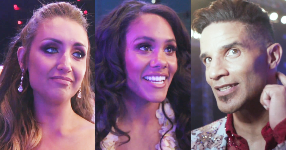 Strictly Come Dancing Contestants Talk New Series | HuffPost UK ...