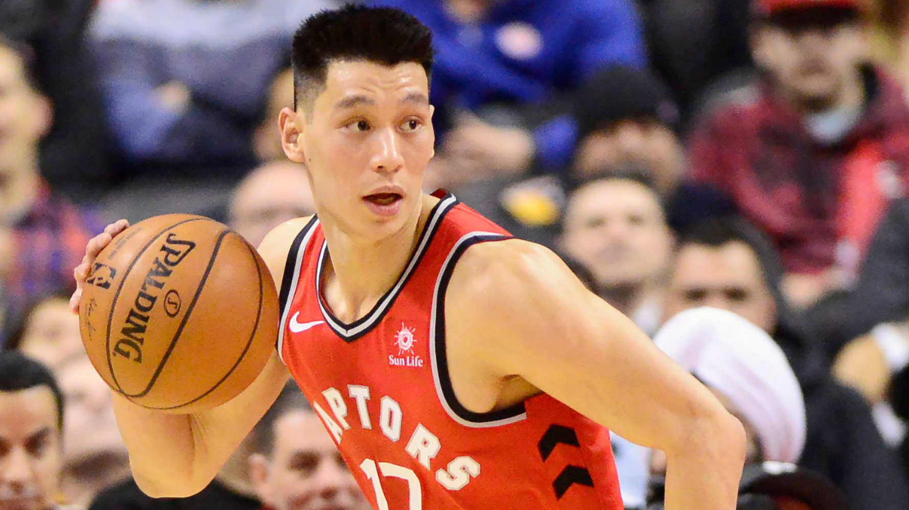 ️ Jeremy Lin Is Leaving The Toronto Raptors | HuffPost Life