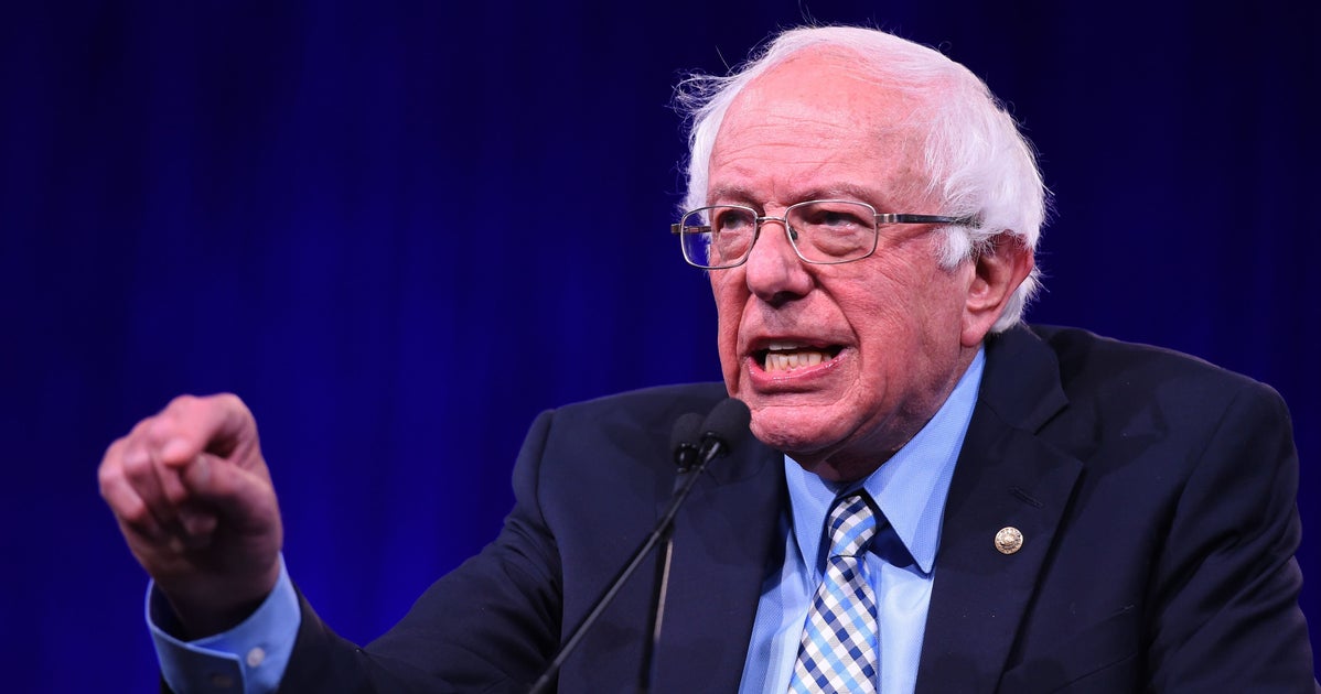 Bernie Sanders Hails Volunteer Army As Advantage Over Rivals | HuffPost ...