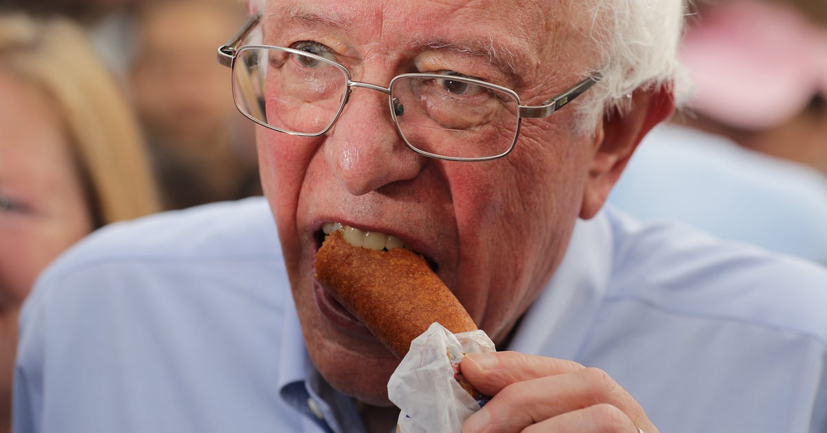 Check Out A Sampling Of The Food Presidential Candidates Have Eaten ...