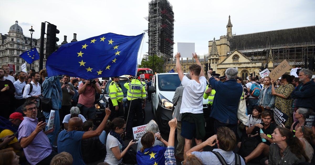 'Do Not Prorogue Parliament' Petition Reaches One And A Half Million ...