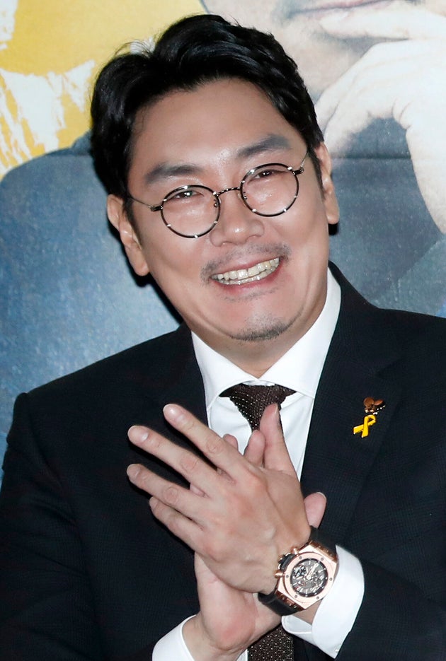 조진웅이 영화감독으로 데뷔한다 | 허프포스트코리아