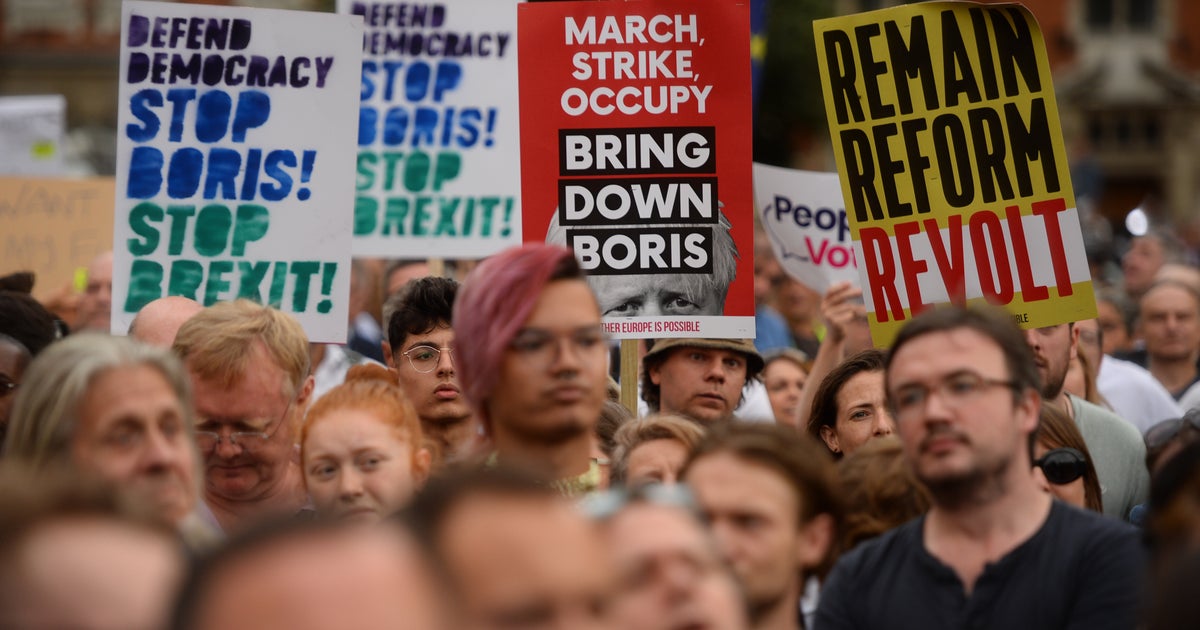 Union Reps Threaten Immediate Direct Action Over No-Deal Brexit ...