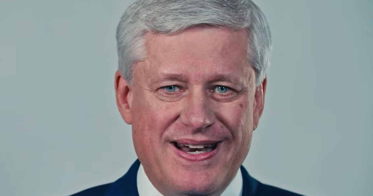 Stephen Harper Makes Case For Andrew Scheer In Conservative Fundraising ...